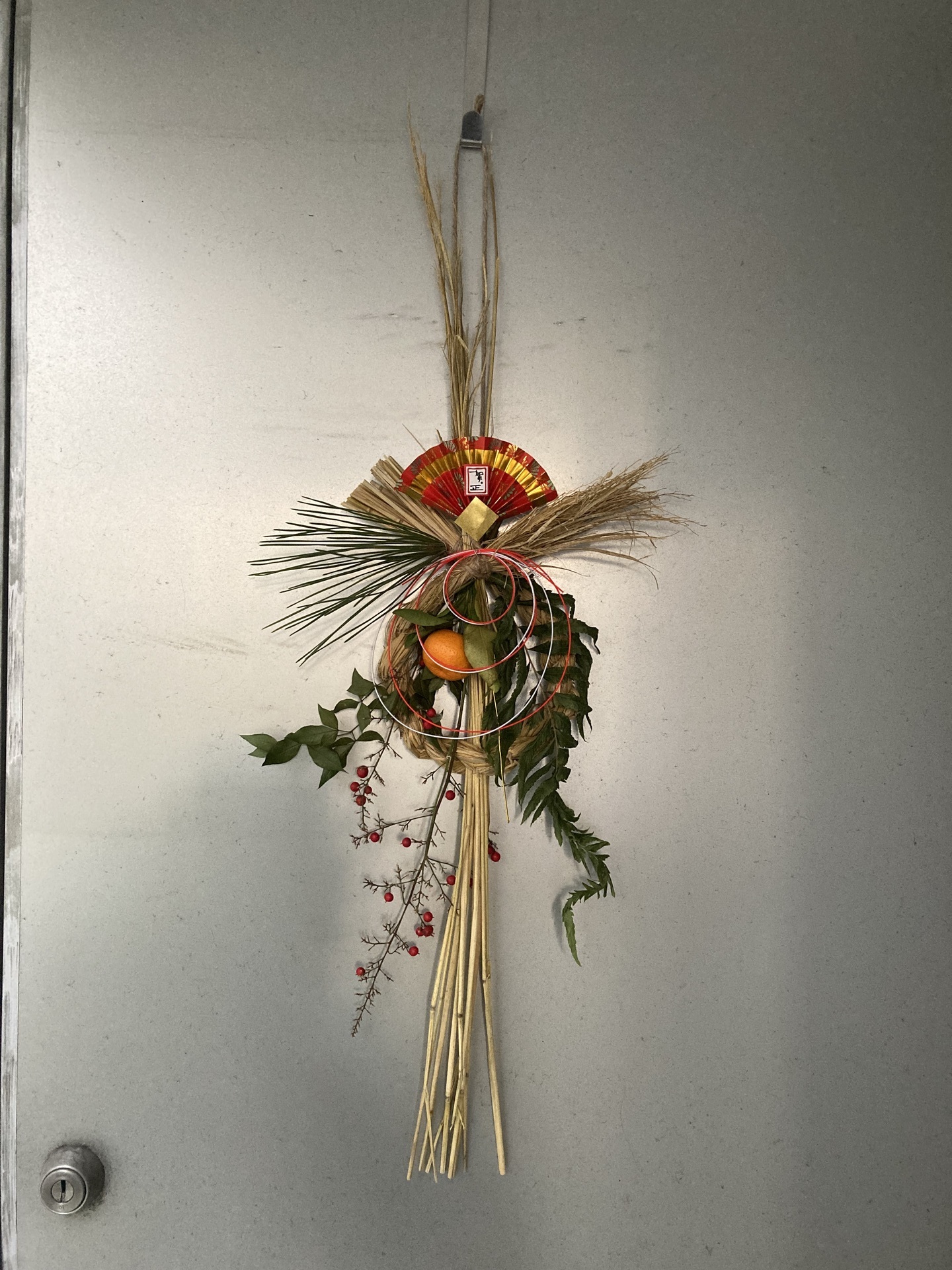 注連飾り作り: BLOG/雑記帳