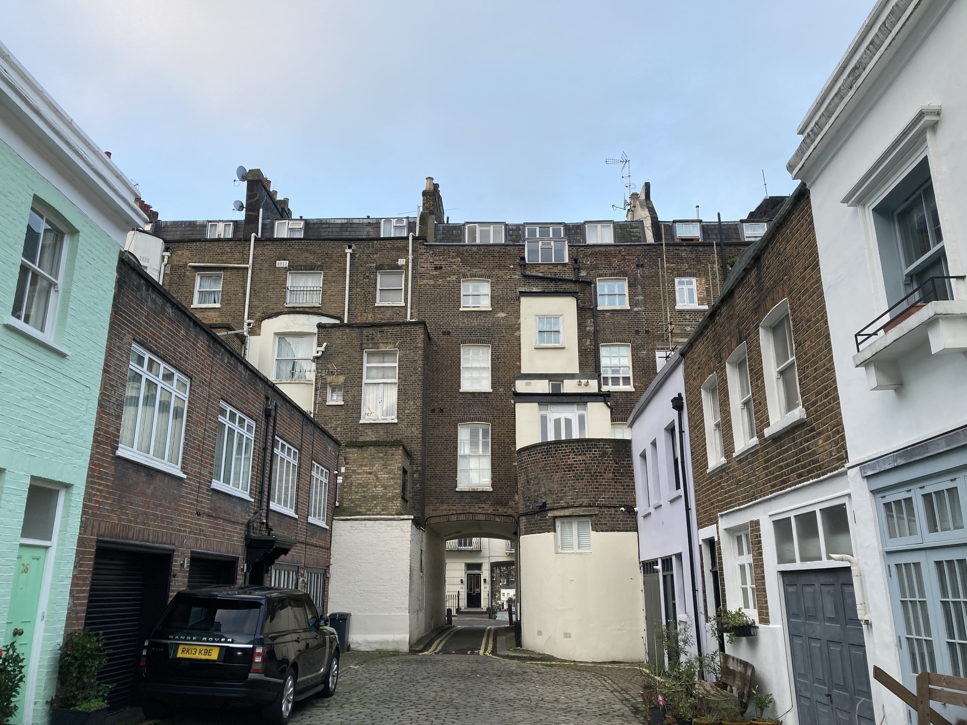 イギリス旅行-2: BLOG/雑記帳