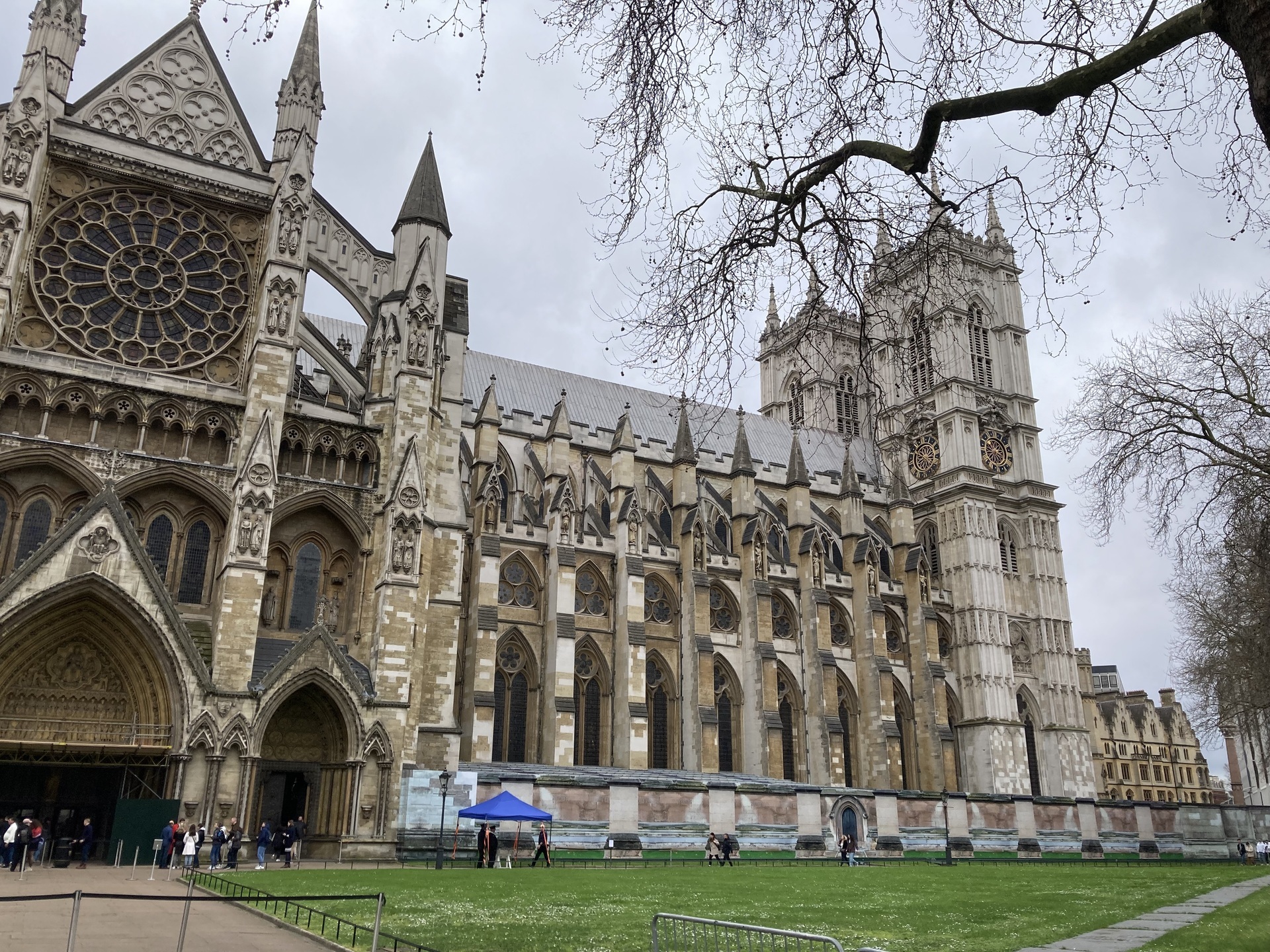 イギリス旅行-5: BLOG/雑記帳