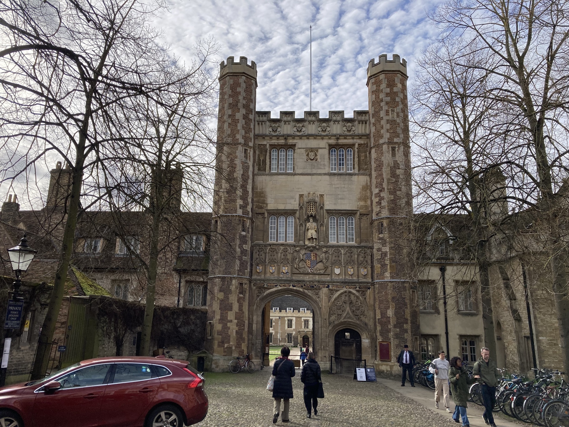 イギリス旅行-12: BLOG/雑記帳