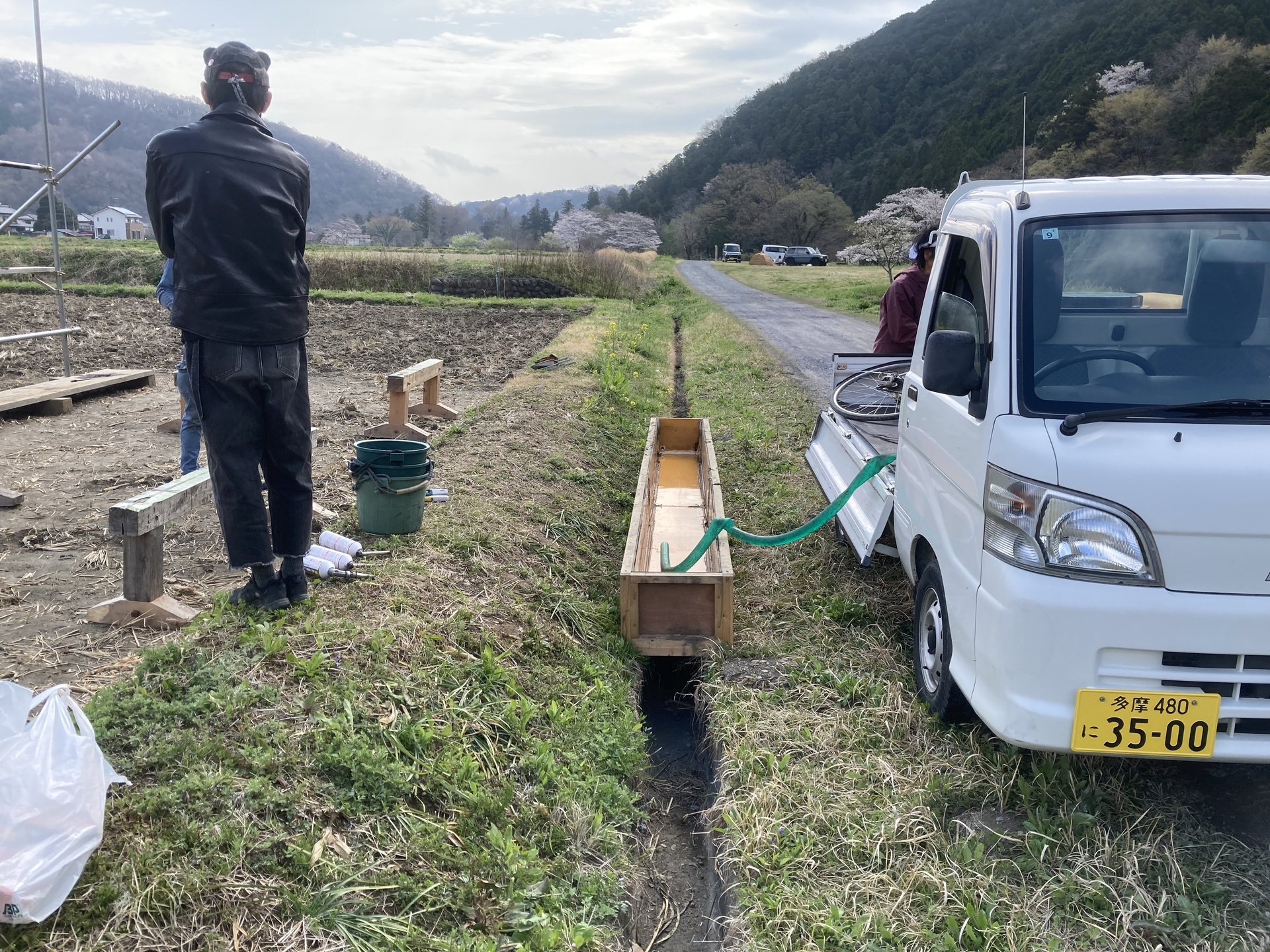 焼杉を作る: BLOG/雑記帳